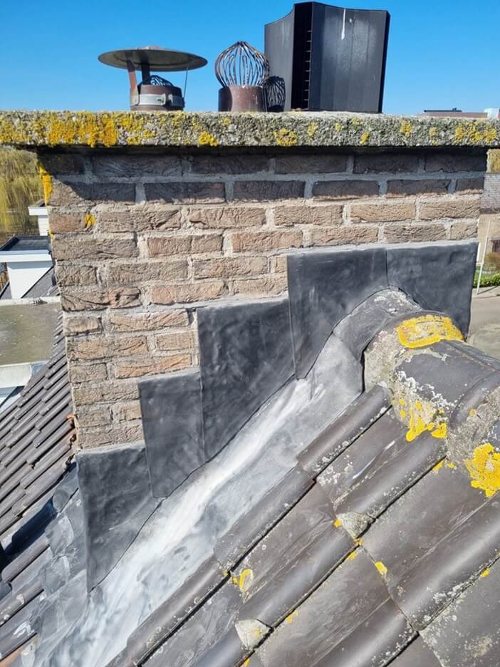 Schoorsteen lekkage reparatie | Snel & betrouwbaar service